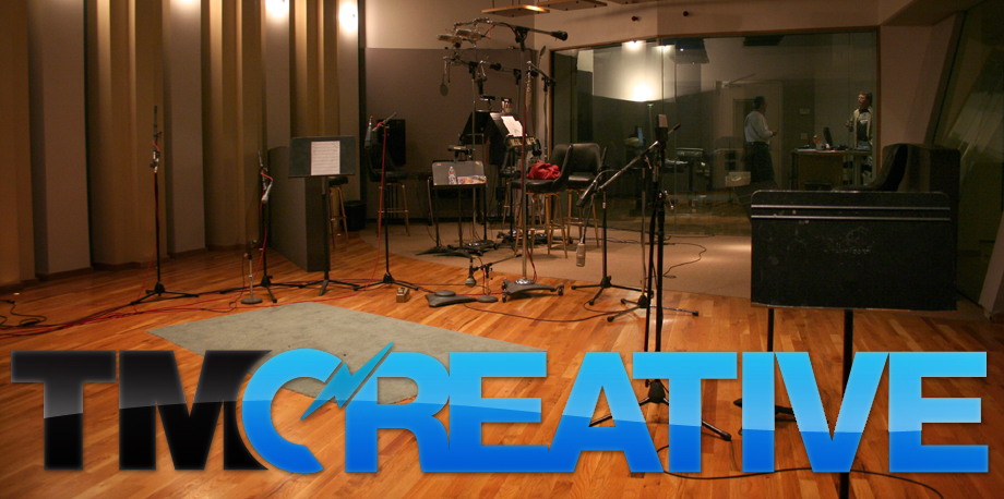 TM start TM Creative - Over radiojingles en radiotunes