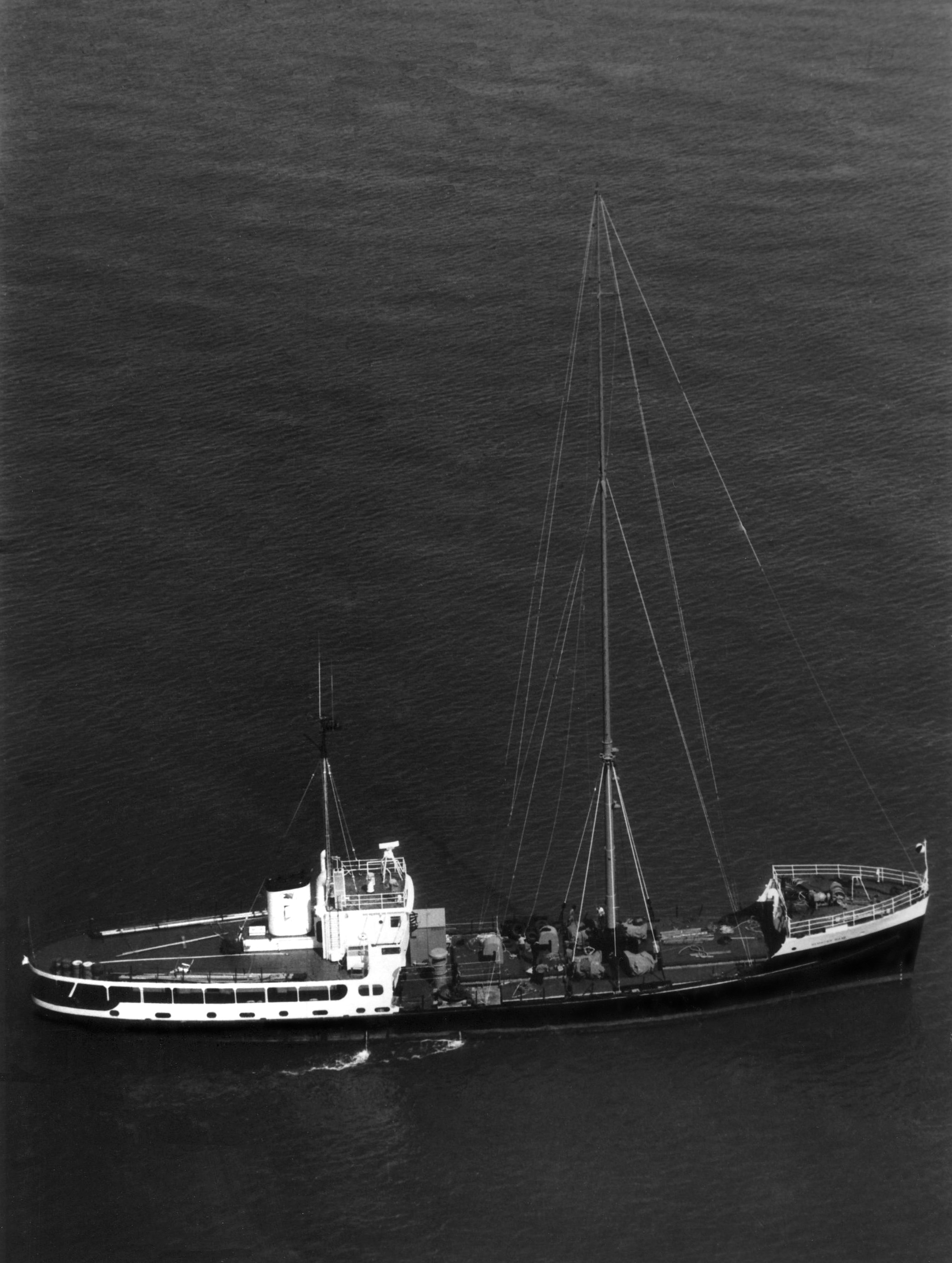 Offshore days - The 1960s - Over radiojingles en radiotunes