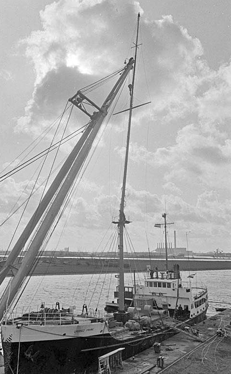 Offshore days - The 1960s - Over radiojingles en radiotunes