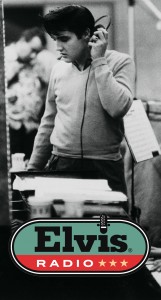 Elvis Radio - 24/7 live vanaf Graceland - Over radiojingles en radiotunes