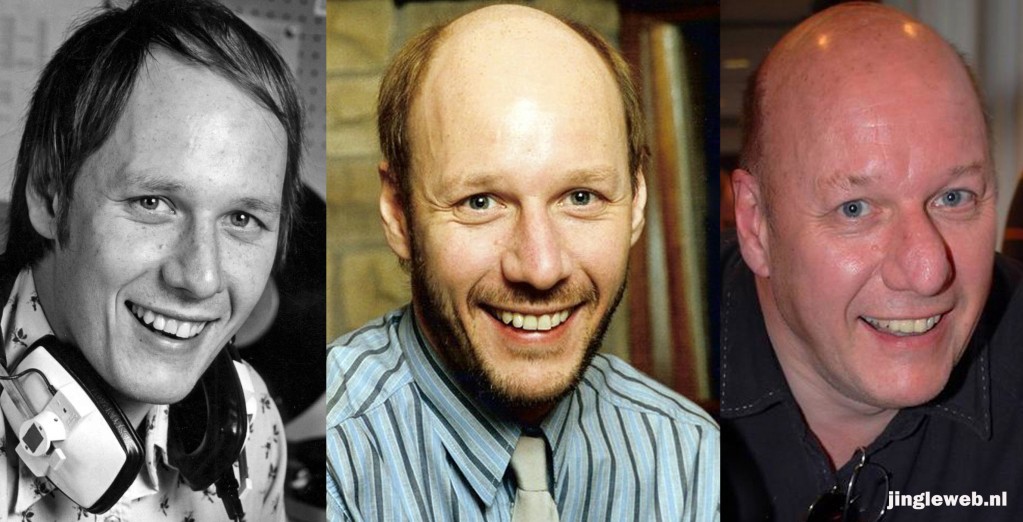 Steve England met pensioen - Over radiojingles en radiotunes