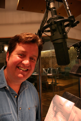 Greg Clancy vice president bij TM Studios - Over radiojingles en radiotunes