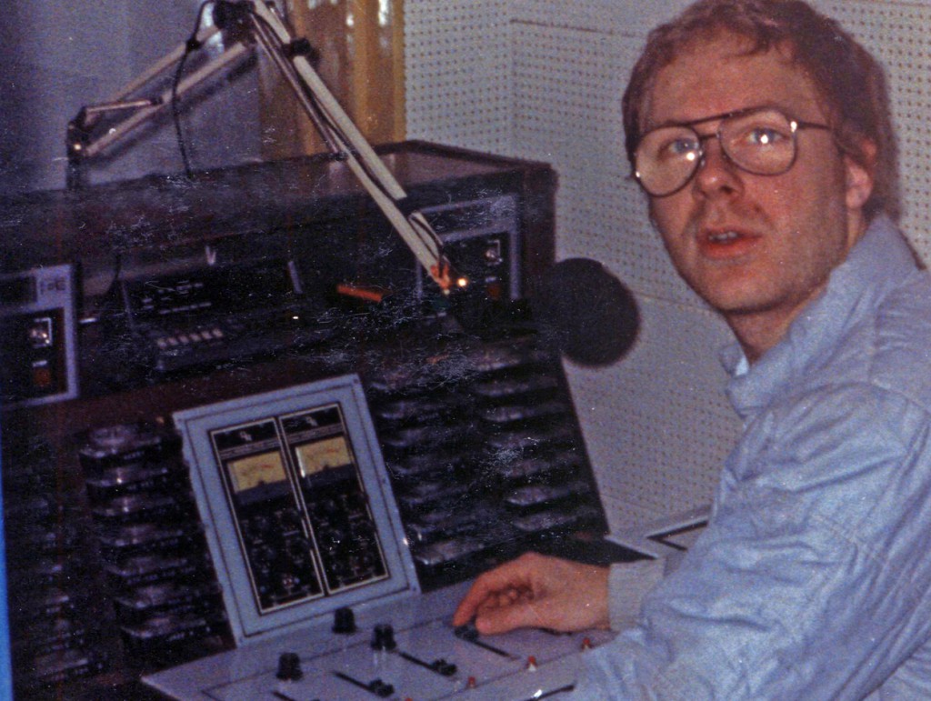 De basement banden van Ben Bode - Over radiojingles en radiotunes