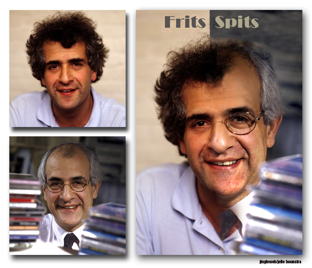 Exclusief: Frits Spits jingle aubade - Over radiojingles en radiotunes