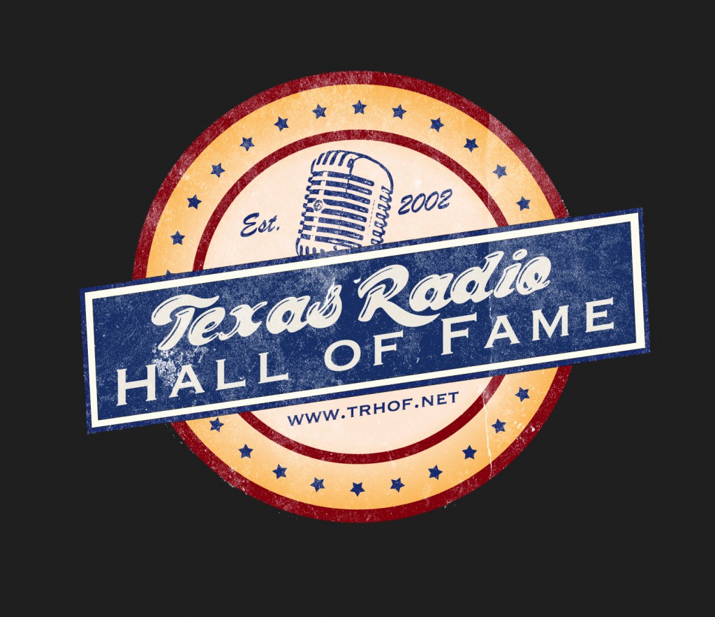 Johnny Hooper in Texas Radio Hall of Fame - Over radiojingles en radiotunes