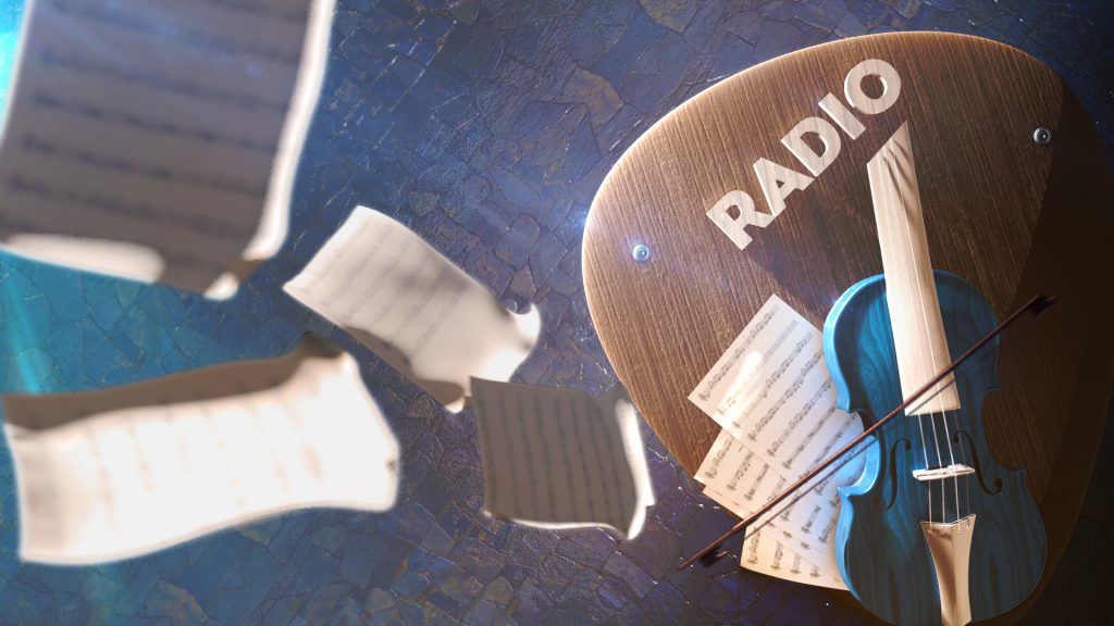 VRT Jingles: Altijd benieuwd - Over radiojingles en radiotunes