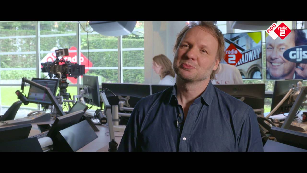 Vormgeving Rob Stenders geïnspireerd op 70's en 80's jingles - Over ...