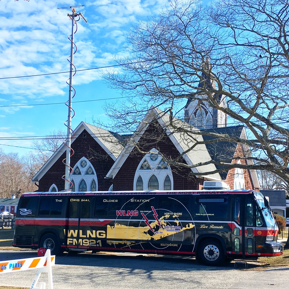 De standvastigheid van WLNG met PAMS - Over radiojingles en radiotunes