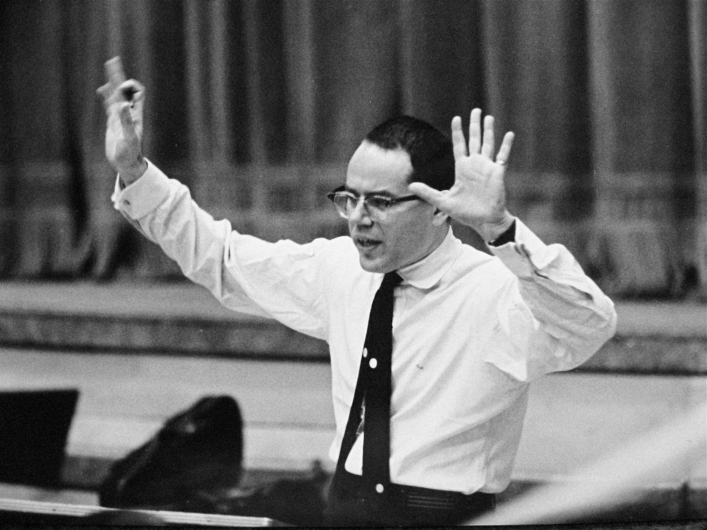 Sid Ramin, de Top 40 tunemaker is overleden - Over radiojingles en ...