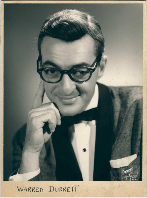 Ooit gehoord van Warren Durrett? - Over radiojingles en radiotunes