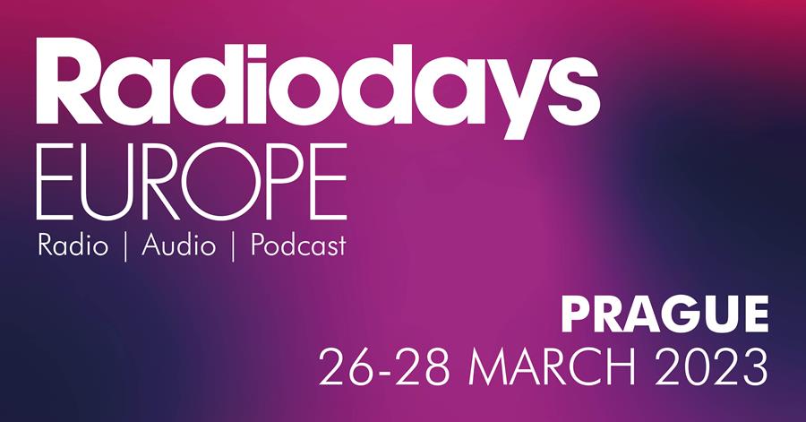 Thomas Giger (PURE Jingles) spreekt op Radiodays 2023 - Over ...
