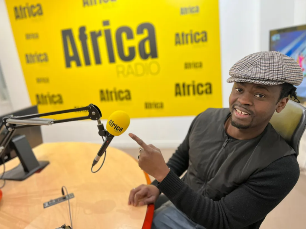 PURE Jingles maakt vormgeving voor Afrika - Over radiojingles en radiotunes