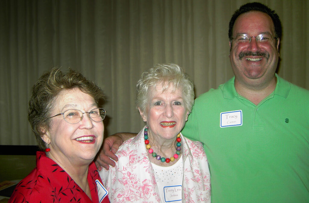 Jinglezangeres Terry Lea Jenkins (96) overleden - Over radiojingles en ...