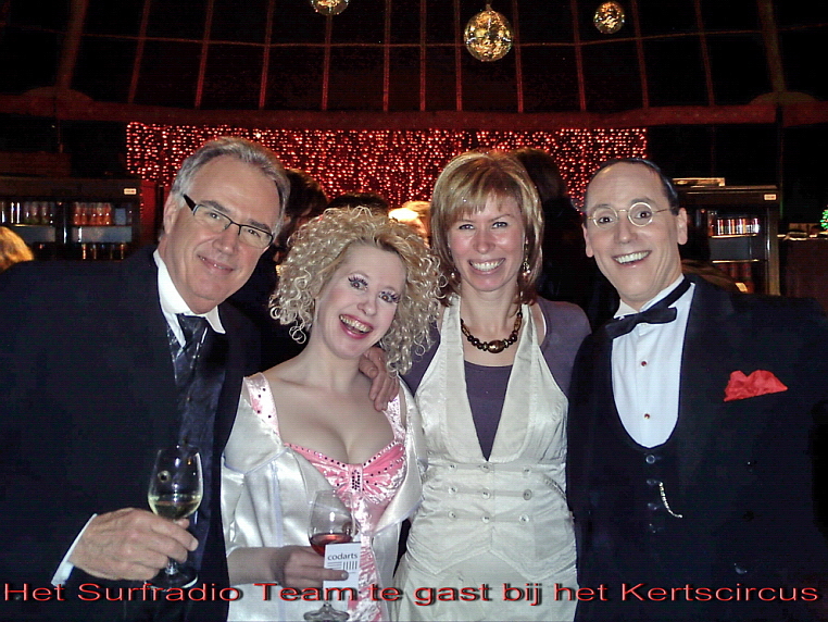 Programma Edvard Niessing vol met tunes van radio, TV en film - Over ...