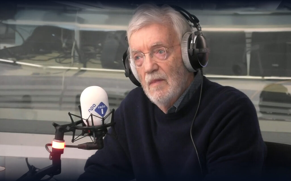 Lex Harding jarig - 80 jaar in 40 jingles - Over radiojingles en radiotunes